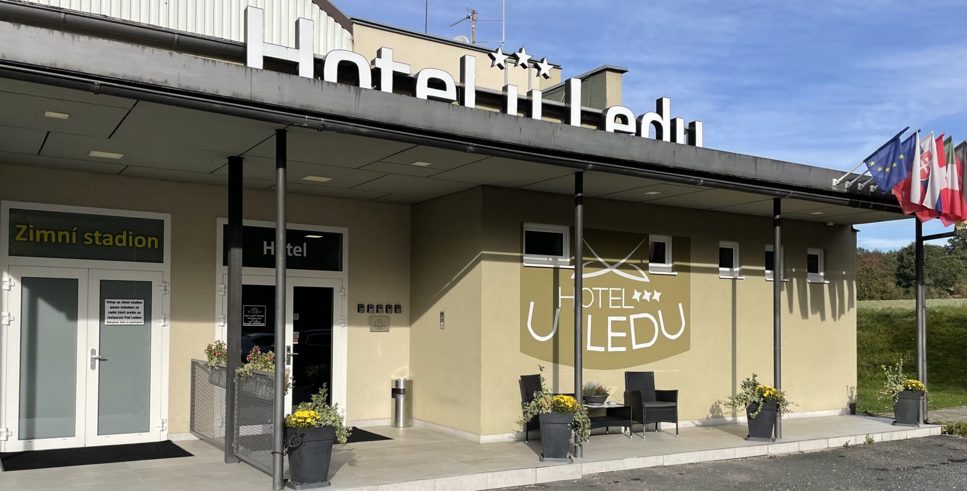 Firemní akce | Hotel u Ledu